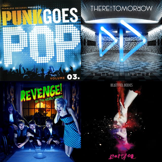 Pop Emo artists, music and albums - Chosic