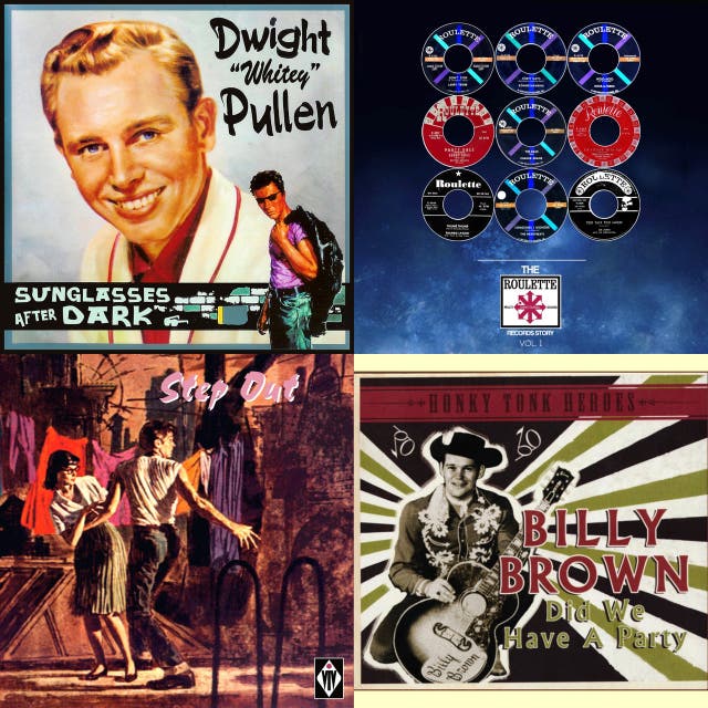 Traditional Rockabilly artists, music and albums - Chosic
