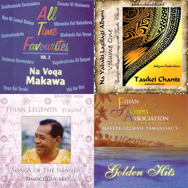Fijian Pop artists, music and albums - Chosic