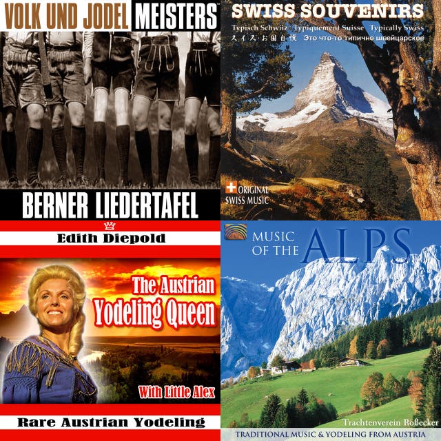 Alpine Yodeling artists, songs and albums - Chosic