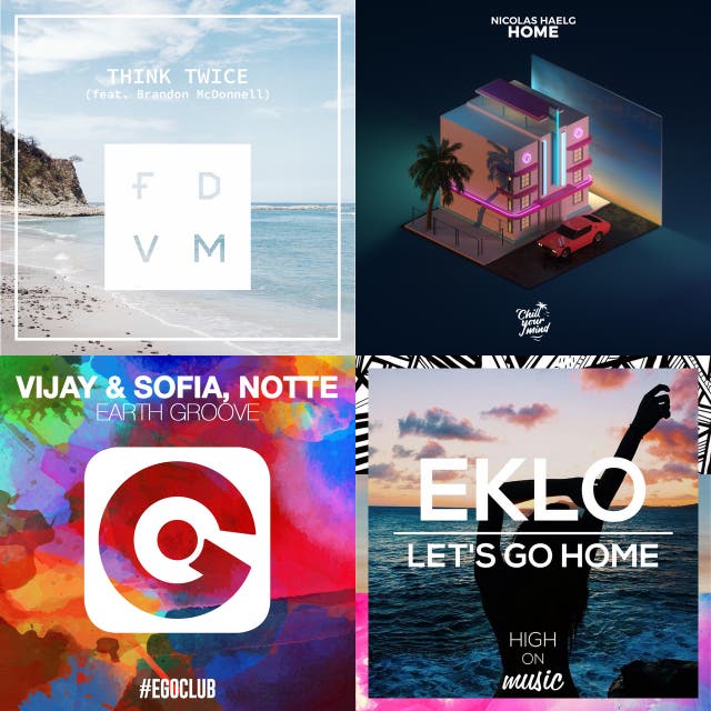 Deep Tropical House artists, music and albums - Chosic