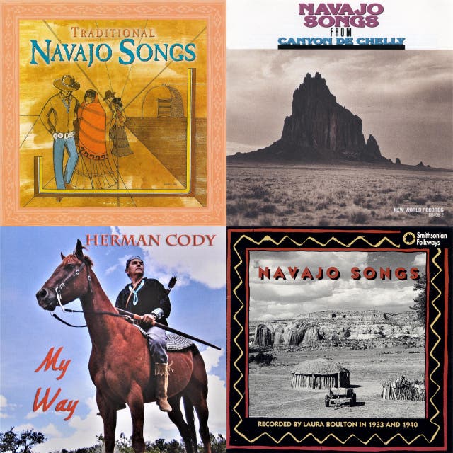 Navajo artists, music and albums - Chosic