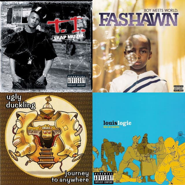 The 25 Best Feel Good Rap Songs You ve Never Heard On Spotify