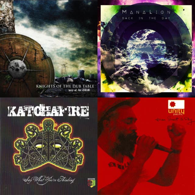 Nz Reggae artists, music and albums - Chosic