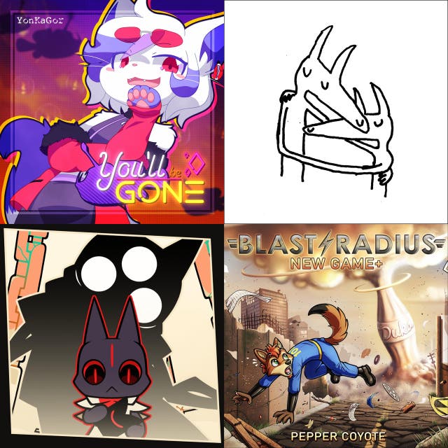 Furry artists, music and albums - Chosic