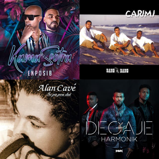 Kompa artists, music and albums - Chosic
