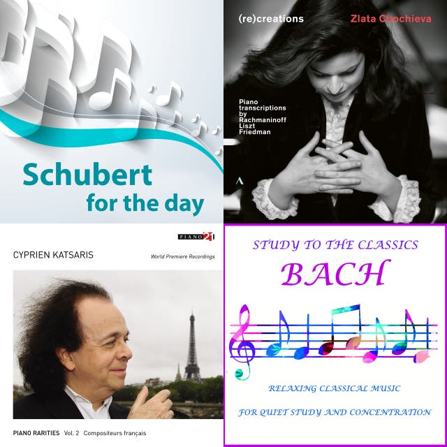 Russian Classical Piano artists, music and albums - Chosic