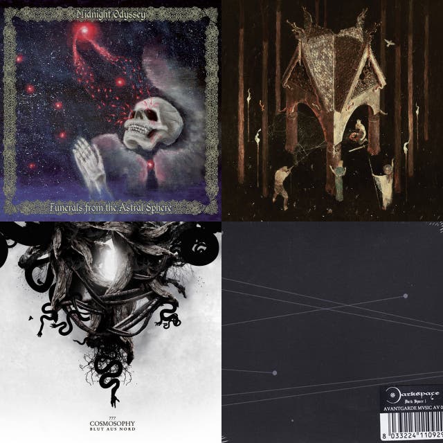 Atmospheric Black Metal artists, songs, decades and similar genres - Chosic
