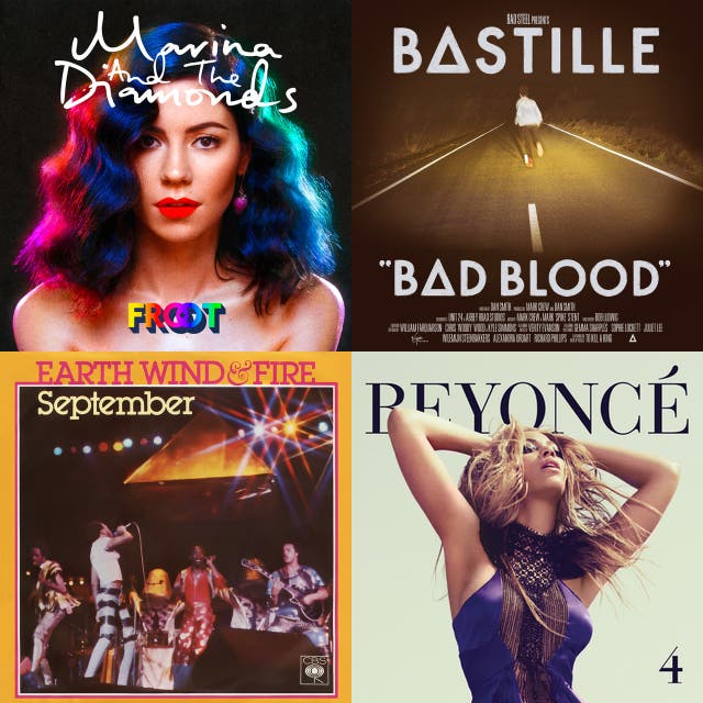 One Word Song Titles On Spotify