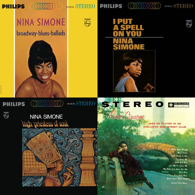 Essential Nina Simone - playlist by Jazz FM | Spotify