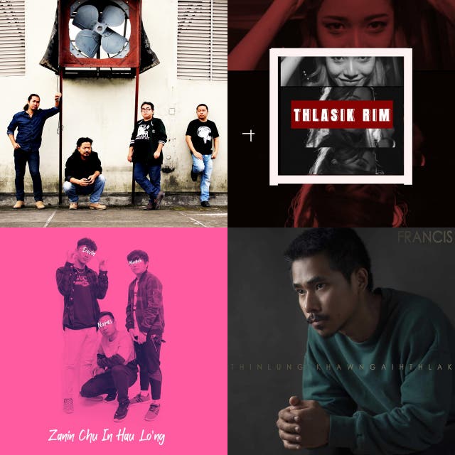 Mizo Pop artists, songs, decades and similar genres - Chosic