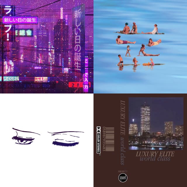 Vaporwave artists, music and albums - Chosic