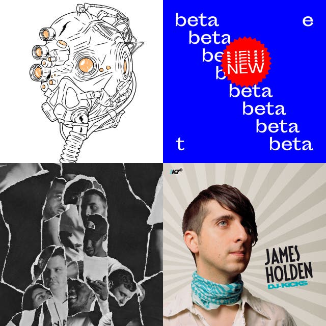 Uk Experimental Electronic artists, music and albums - Chosic