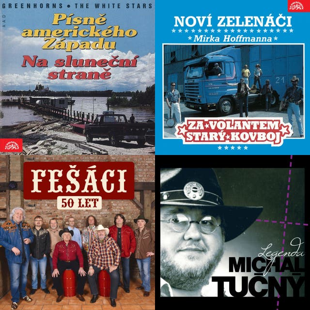 Czech Country artists, music and albums - Chosic