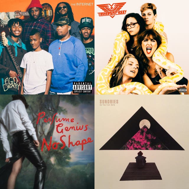 PRIDE MONTH - playlist | Spotify