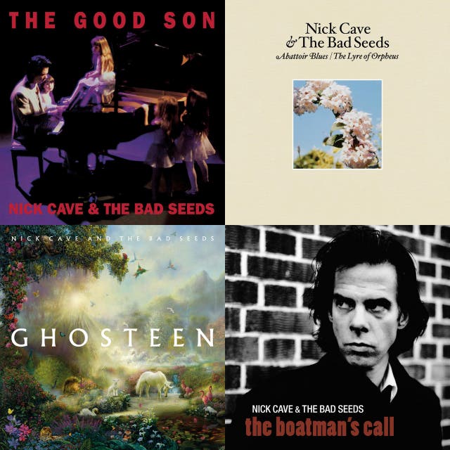 Nick Cave Ballads - playlist by Thomas the Spotify Genie | Spotify