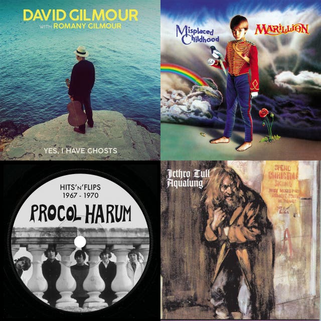 Progressive Rock artists, music and albums - Chosic