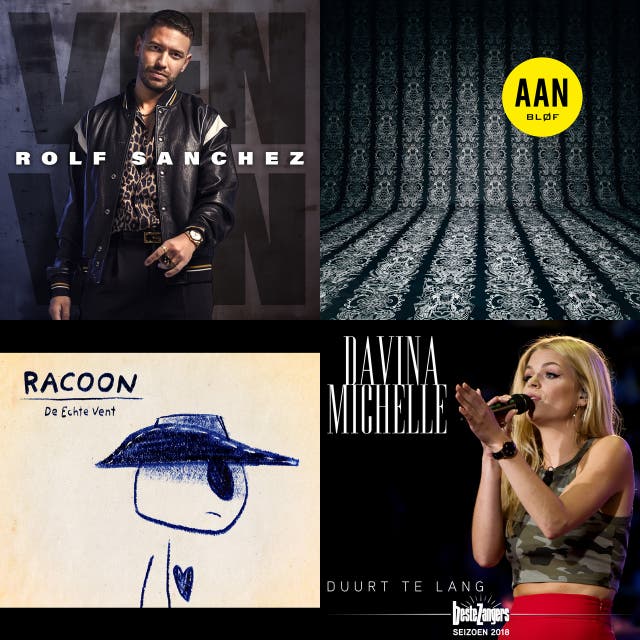 Dutch Pop artists, music and albums - Chosic