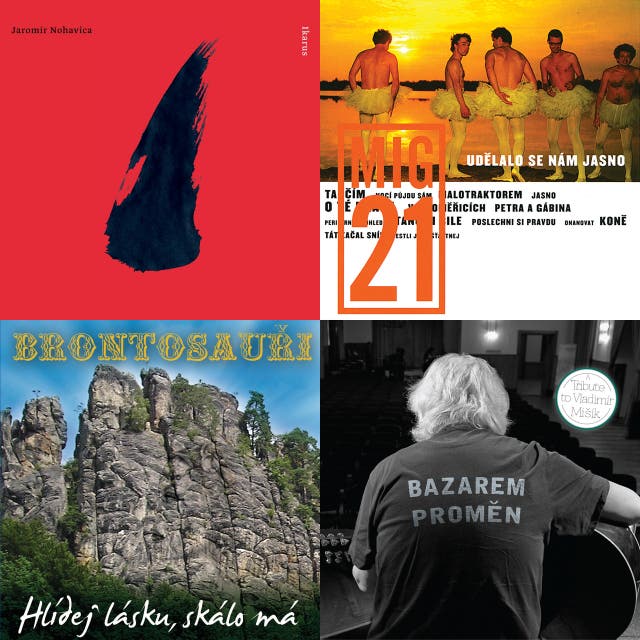 Czech Folk artists, songs, decades and similar genres - Chosic
