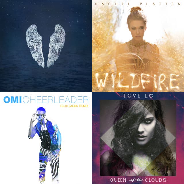 Pop Hits Clean On Spotify