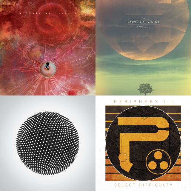 Djent artists, music and albums - Chosic
