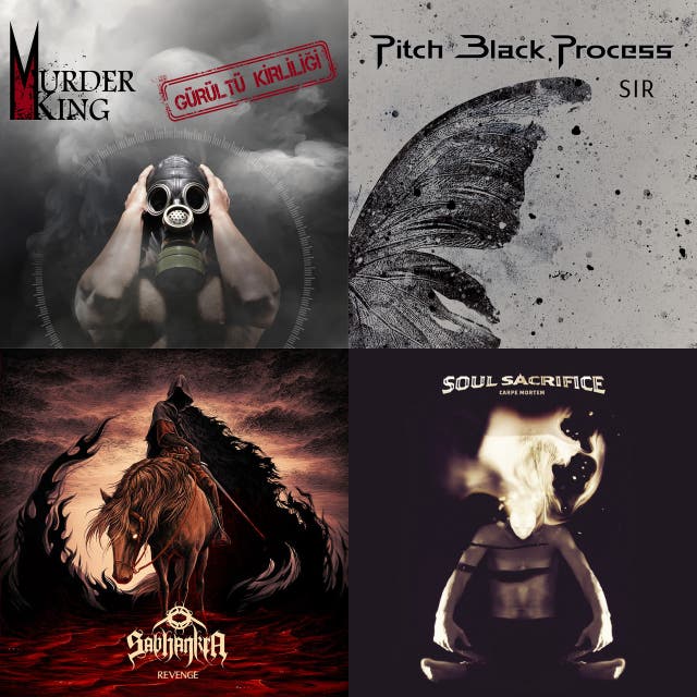 Turkish Metal artists, music and albums - Chosic