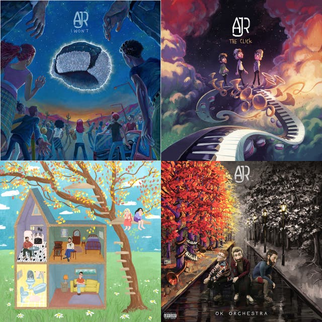 AJR’s Picks - playlist by AJR | Spotify