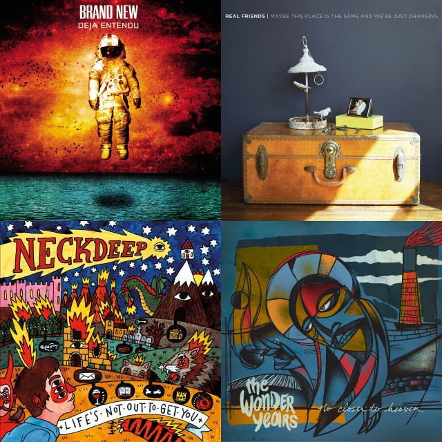 Sad Pop Punk Songs - playlist by Sara Kate Green | Spotify
