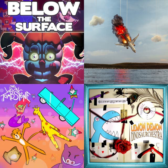 Pixel artists, music and albums - Chosic