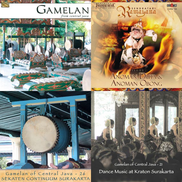 Javanese Gamelan genre | Artists, music and albums - Chosic