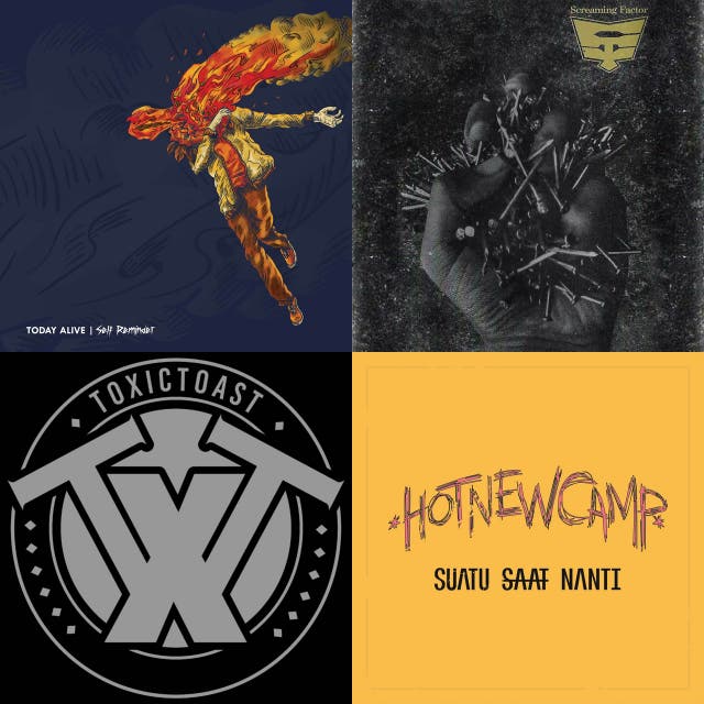 Malang Punk artists, songs, decades and similar genres - Chosic