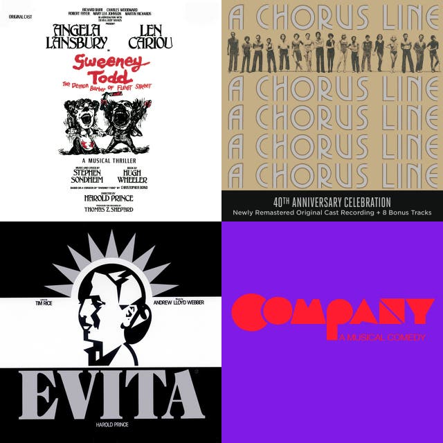 1970s Broadway Musicals - playlist by broadwaybox.com | Spotify