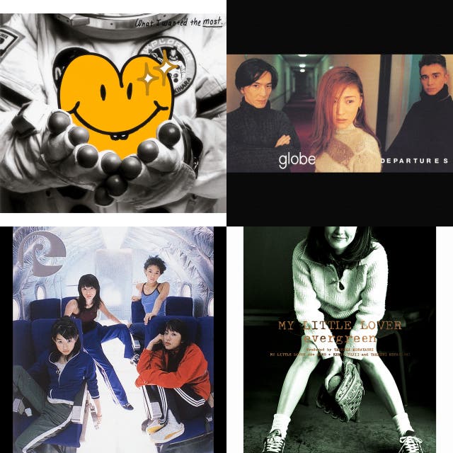 Classic J-pop artists, music and albums - Chosic