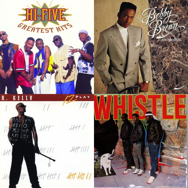 Old School 90's R&B - playlist by Jon Yip | Spotify