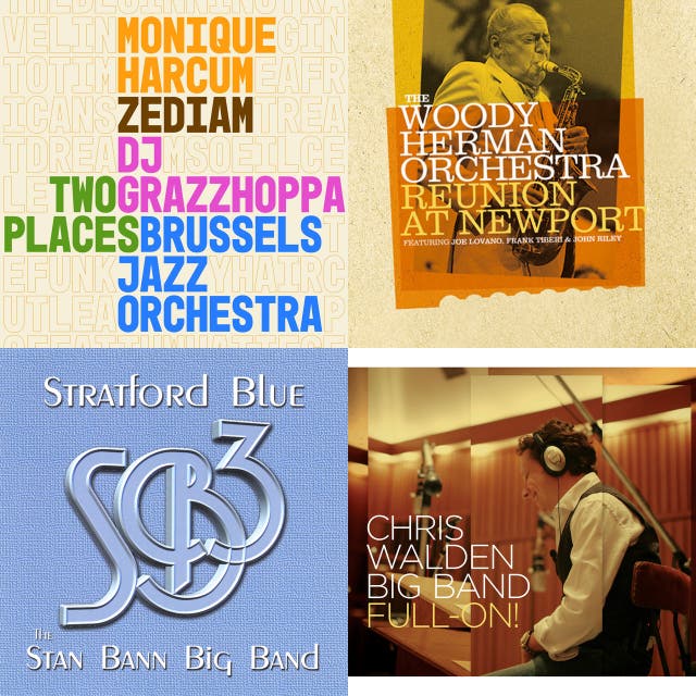 Jazz Orchestra artists, music and albums - Chosic