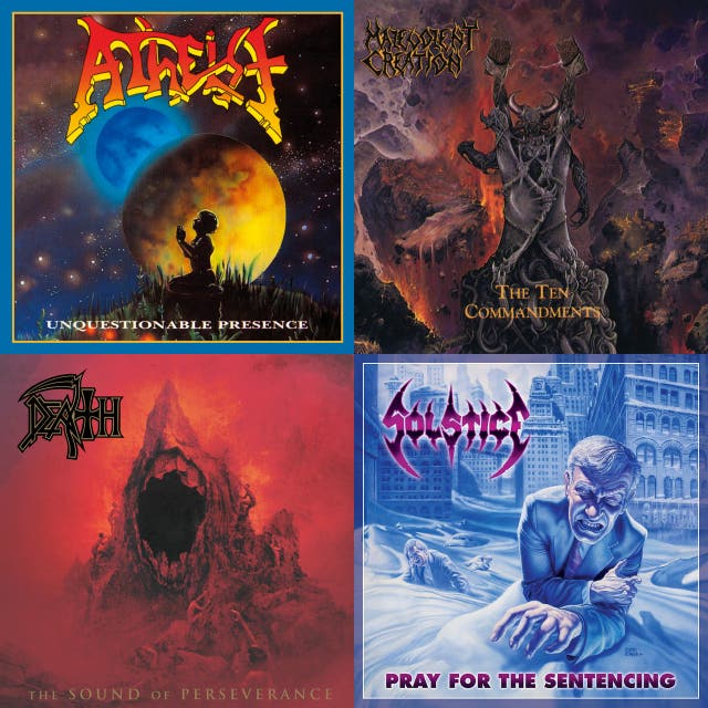 Florida Death Metal artists, songs, decades and similar genres - Chosic