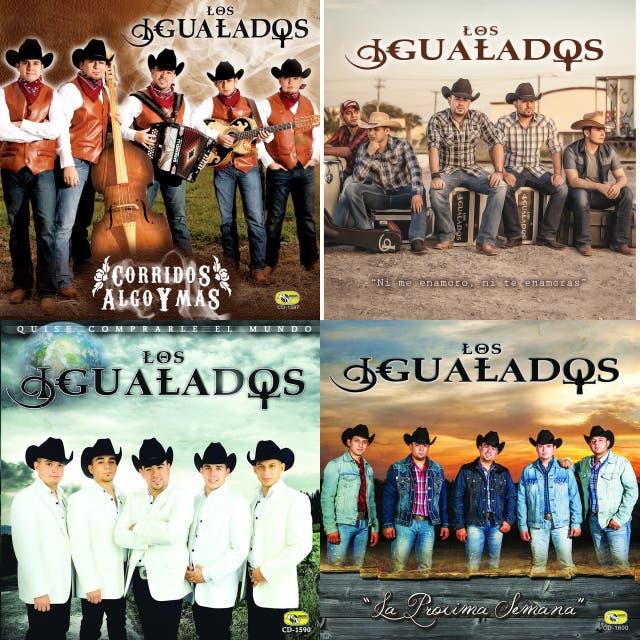 Clé/BPM de la playlist LOS IGUALADOS (corridos) Par angel_gym93-mx ...