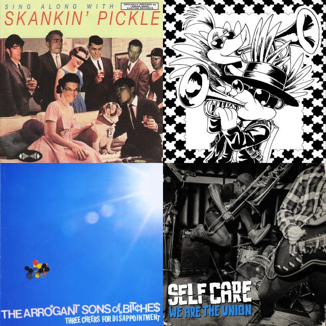 Modern Ska Punk artists, songs, decades and similar genres - Chosic