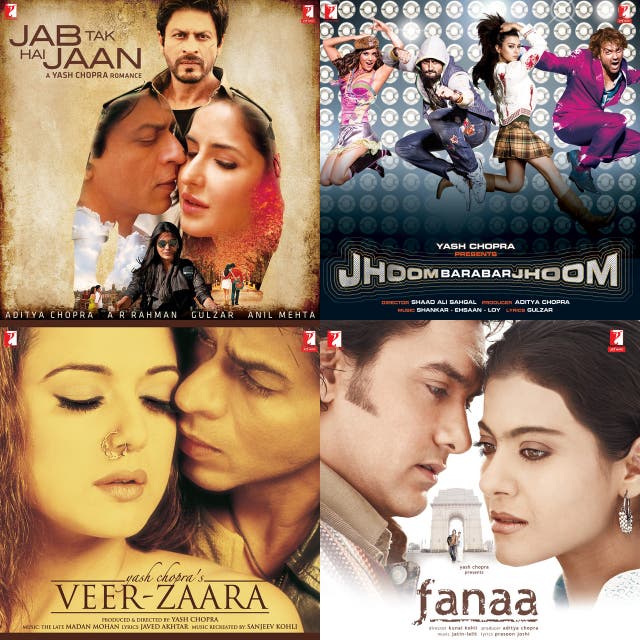yash raj films songs - playlist by Akash garg | Spotify