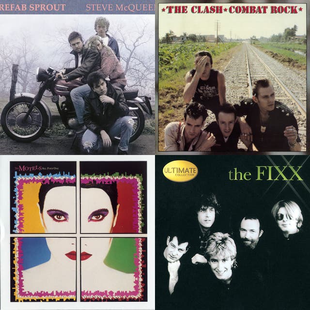 MTV's Greatest Hits of the Early 80s on Spotify