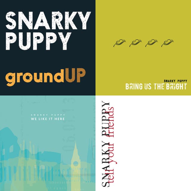 Snarky Puppy – We Like It Here - playlist by Luis Teixeira | Spotify