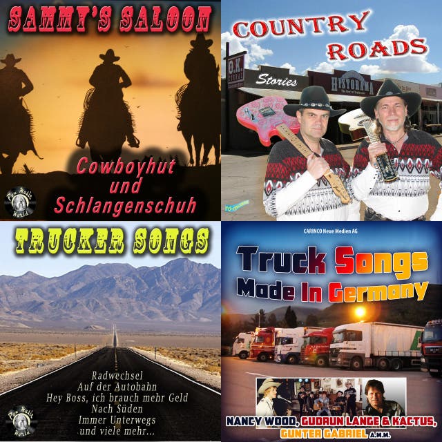 German Country artists, music and albums - Chosic