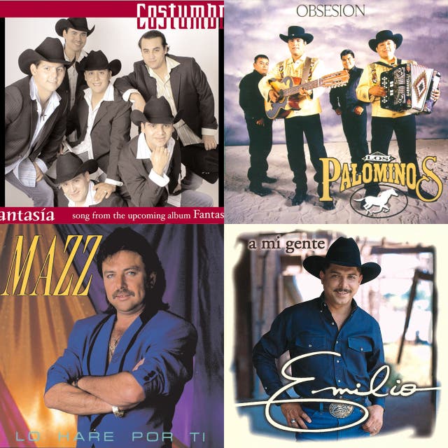 Tejano artists, music and albums - Chosic