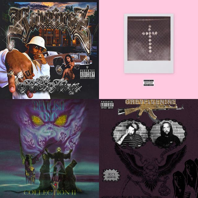 Songs To Smoke Weed And Be Depressed To - playlist by Shane.reid | Spotify