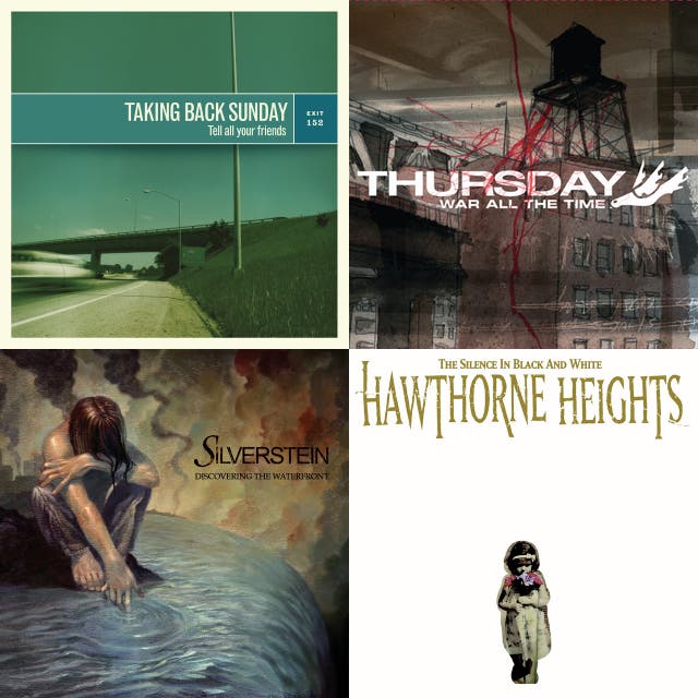 27 Songs That 2000s Screamo Kids Loved - playlist by Bob Marshall | Spotify