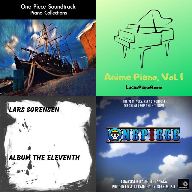 Best of One Piece OST: Meine Version - playlist by theonemeg | Spotify