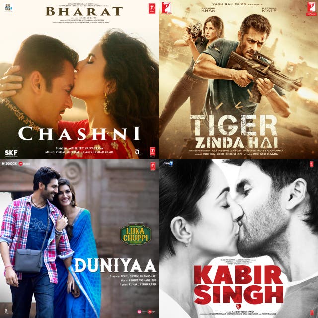 Slow Songs Bollywood Playlist By Coffeelover107 Spotify
