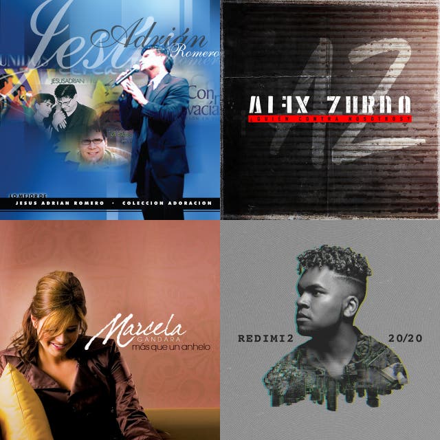 Latin Christian artists, music and albums - Chosic