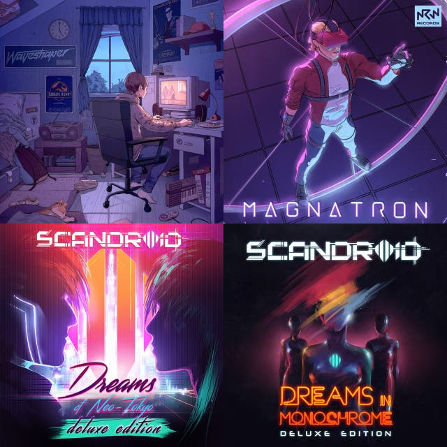 Synthwave artists, music and albums - Chosic