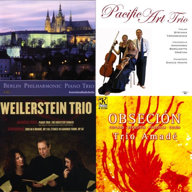 Classical Piano Trio artists, songs, decades and similar genres - Chosic